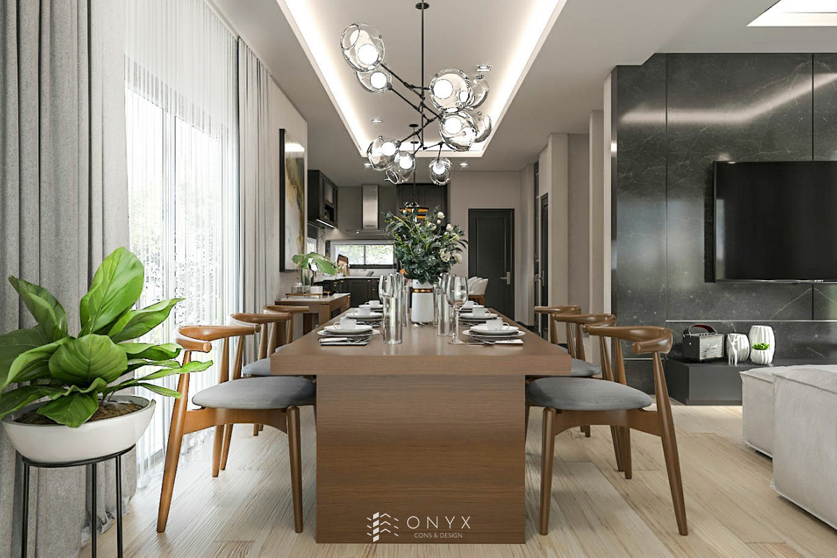 ONYX Construction and Interior Design